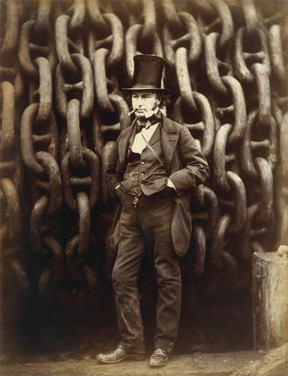 Isambard Kingdom Brunel: Engineering Genius of the Victorian Era ...