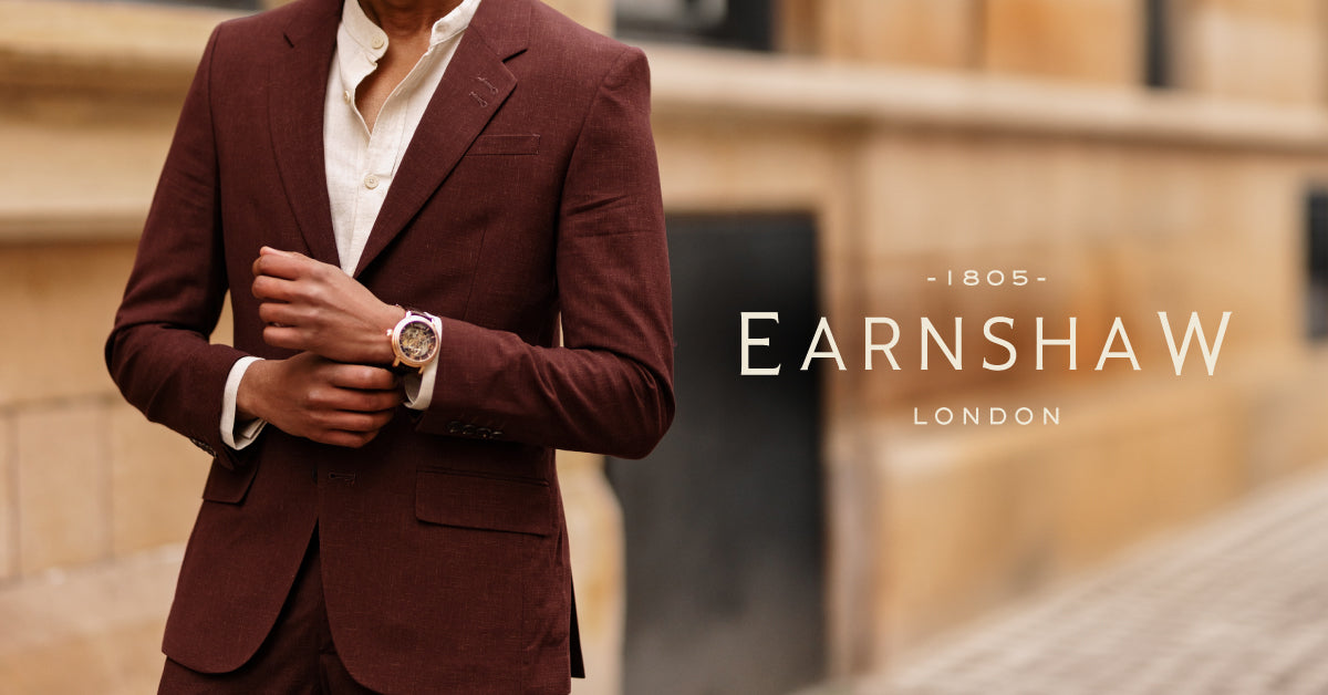 EARNSHAW'S ODYSSEY – Page – Thomas Earnshaw